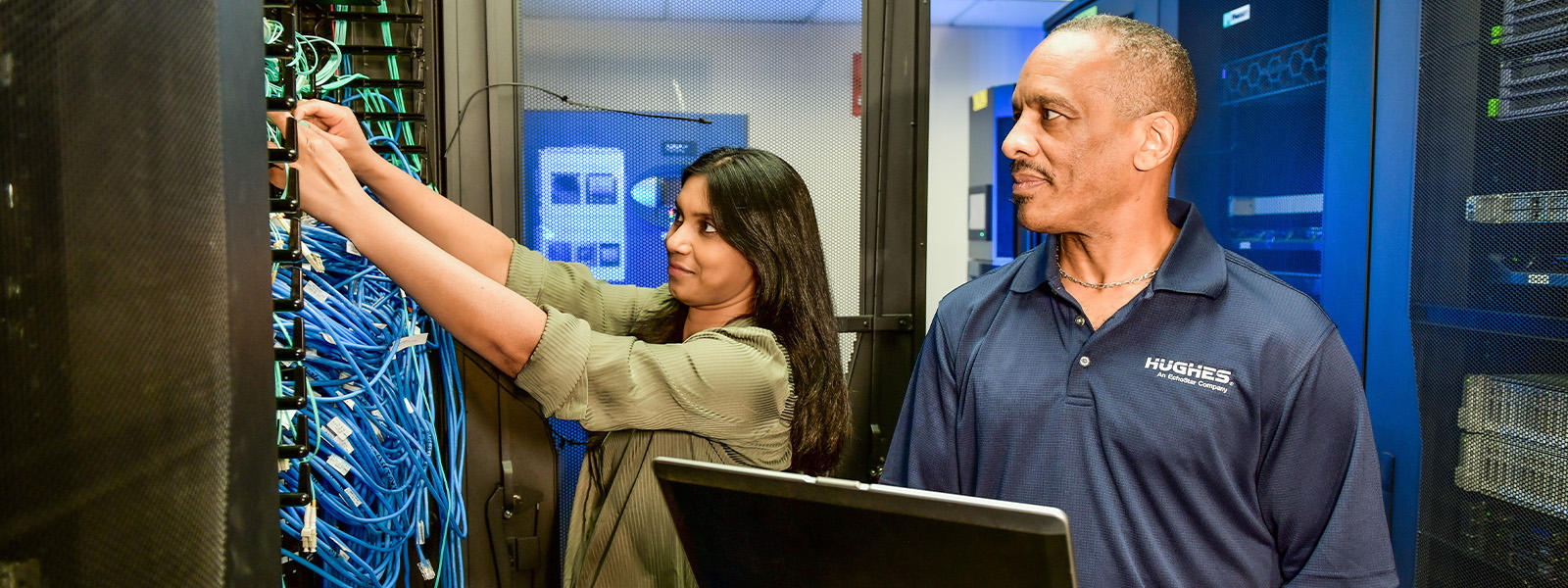 Enterprise Networking Technologies | Hughes India